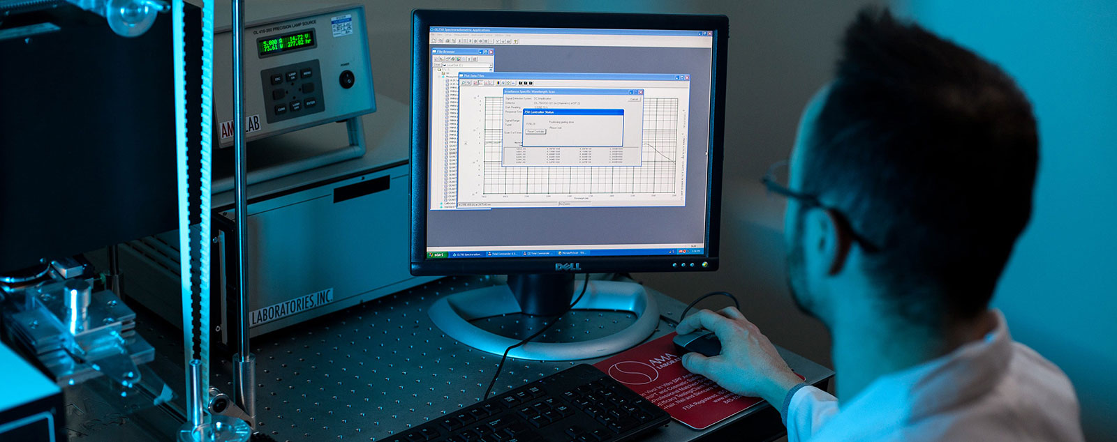 Diagnostics & Testing - Soft/Hardware Testing - New Age Micro